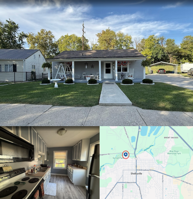 🏠 Shelbyville SFH