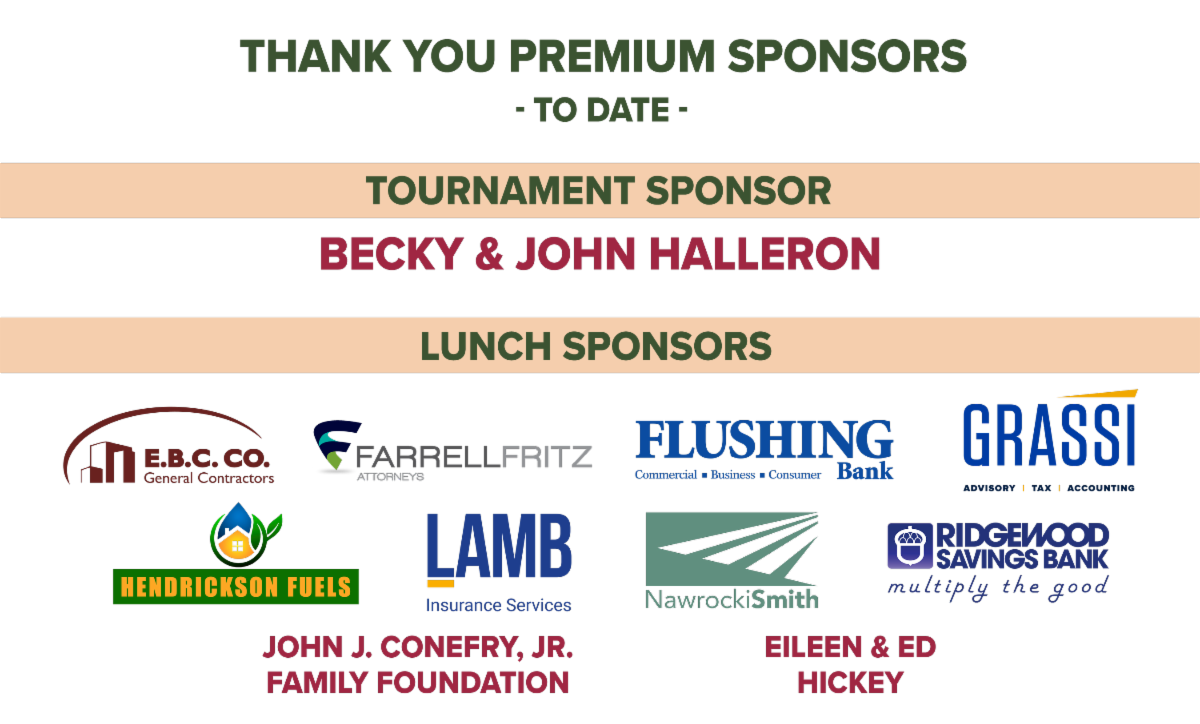 Mercy Haven's 26th Annual Golf Outing