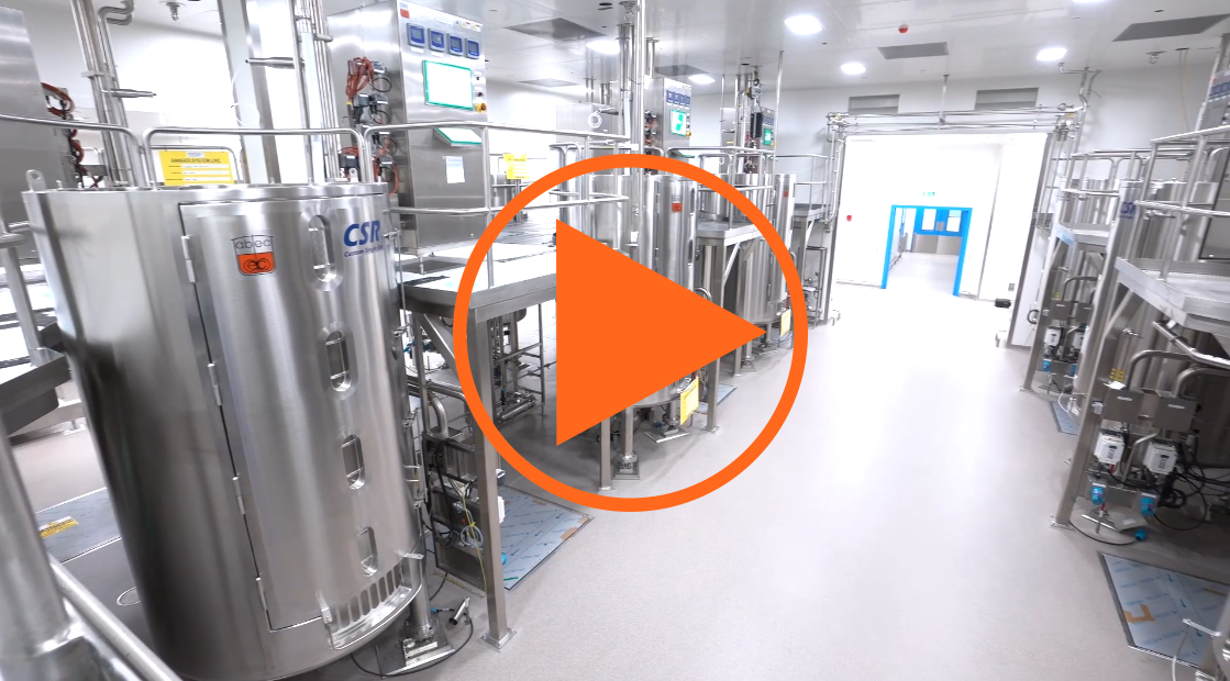 [YSI News] WuXi Biologics Dundalk-ABEC Single-use bioreactor setting ...