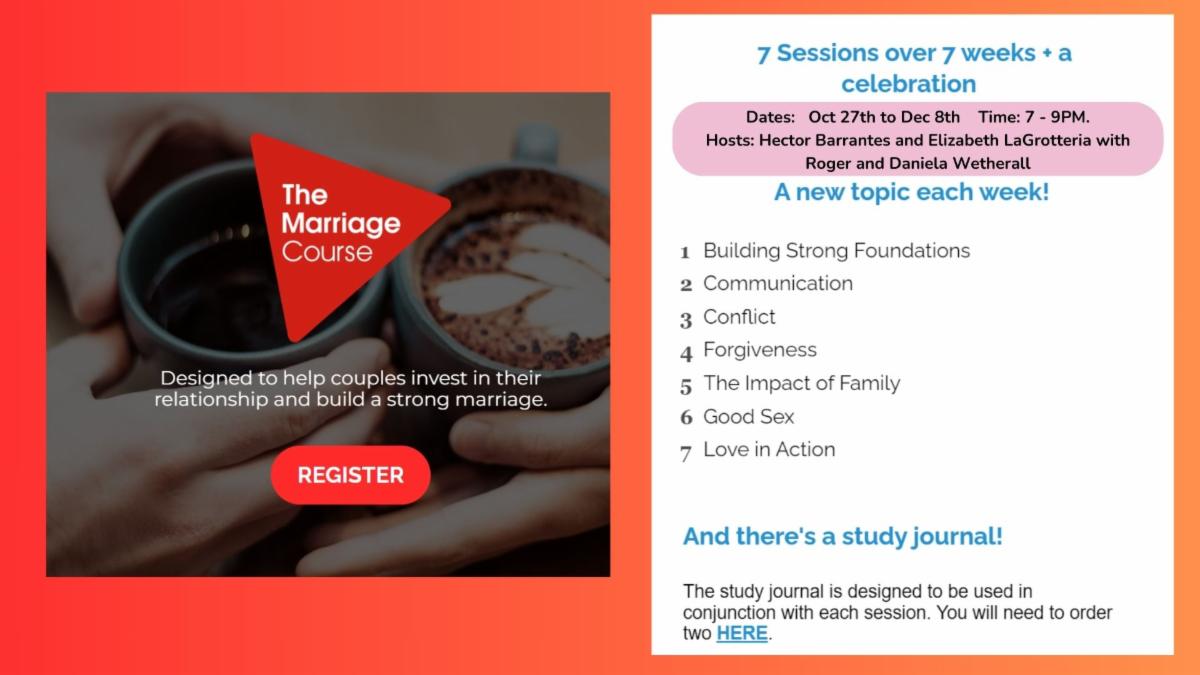 10/1 ENEWS: HJ Blessing Prep & Shehaqua Weekend