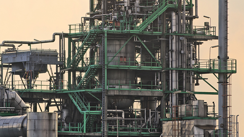 Ensure Plant Safety with TesTex Turnaround NDT Services