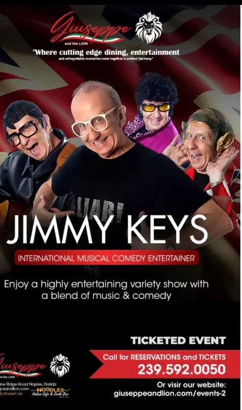 HELLO MATES from JIMMY KEYS!