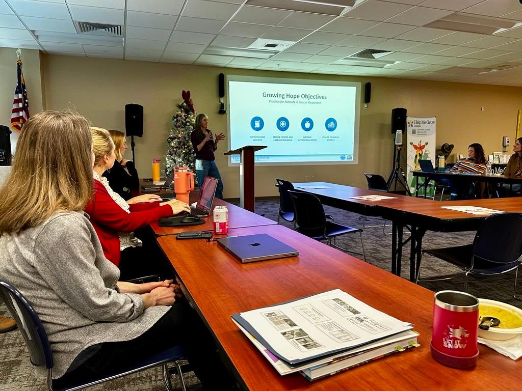 Mat-Su Food System Resource Group Newsletter