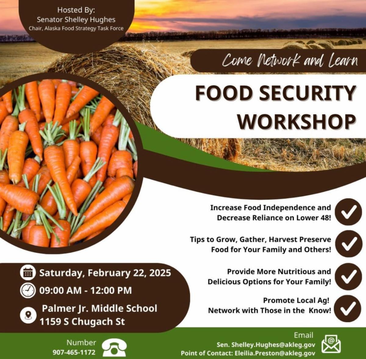 Mat-Su Food System Resource Group Newsletter
