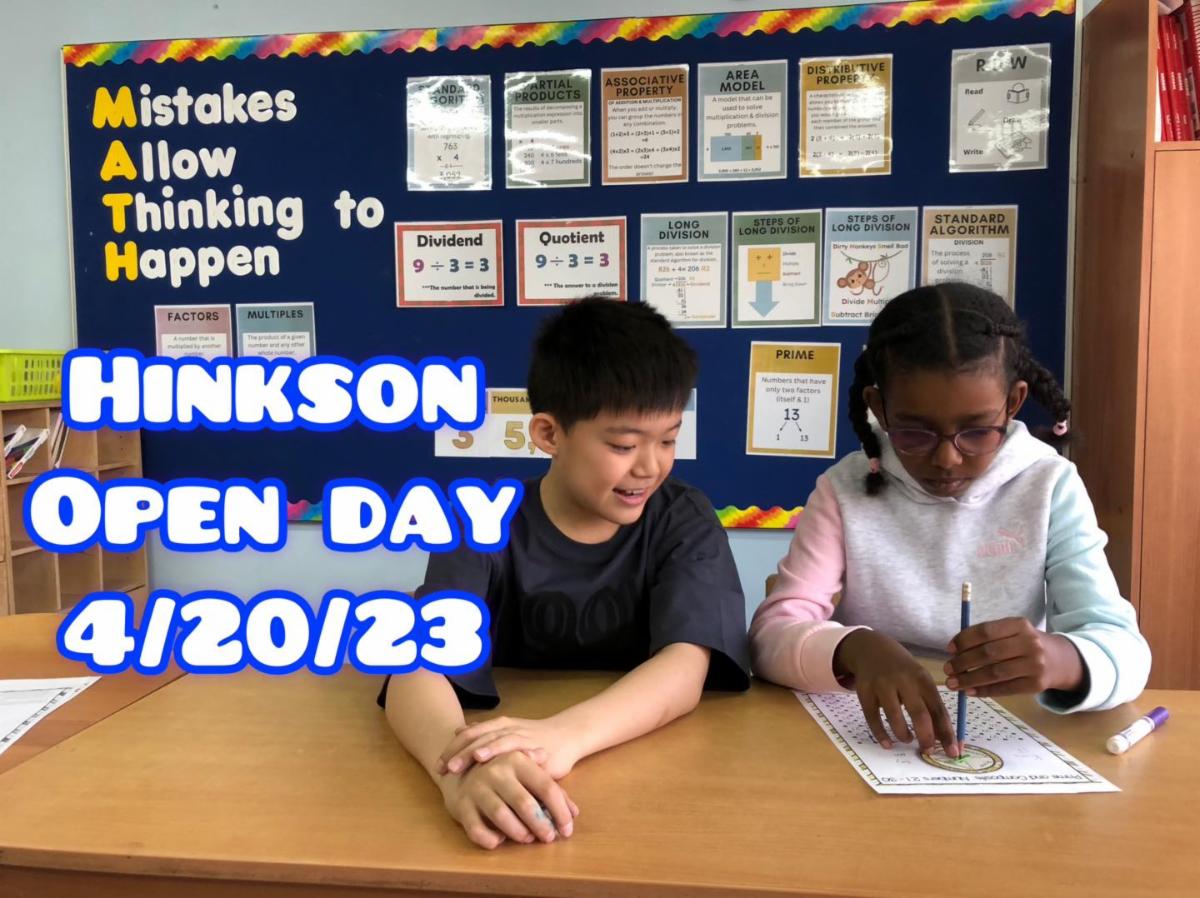 The Hinkson Highlights - They just keep coming!