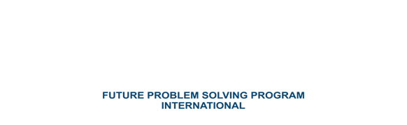 Global Issues Problem Solving Webinars 😁