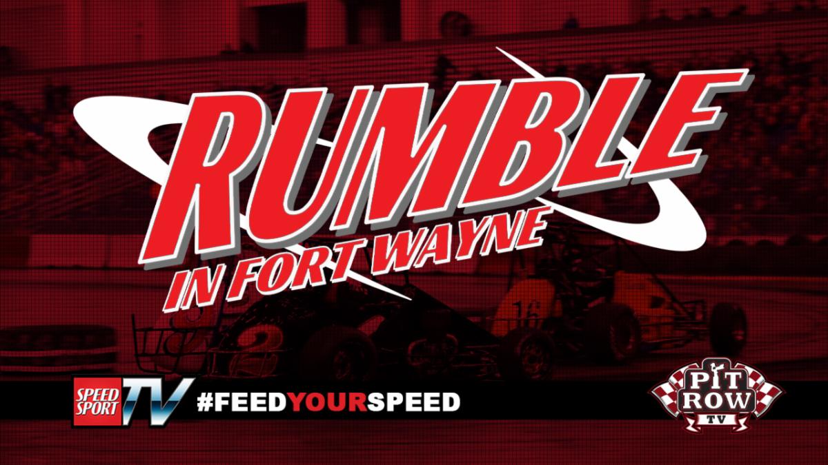 Upcoming On SPEED SPORT TV — Rumble In Fort Wayne, WKA KartWeek Daytona ...