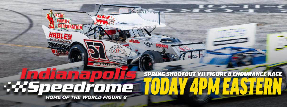 Fog Is The Main Story After 18 Hours At Daytona, McCreadie Romps In ...