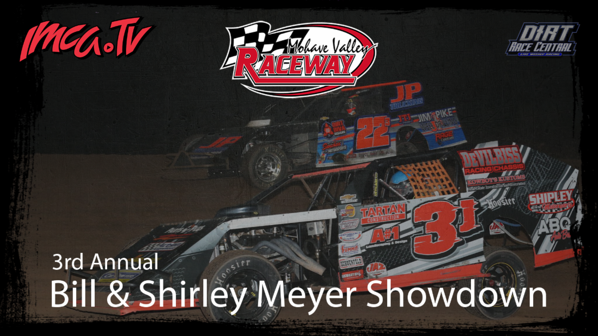 World Figure 8 Finals, 3rd Annual Meyer Showdown & Steffey Western ...