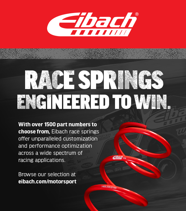 Check out the best racing springs in the business!
