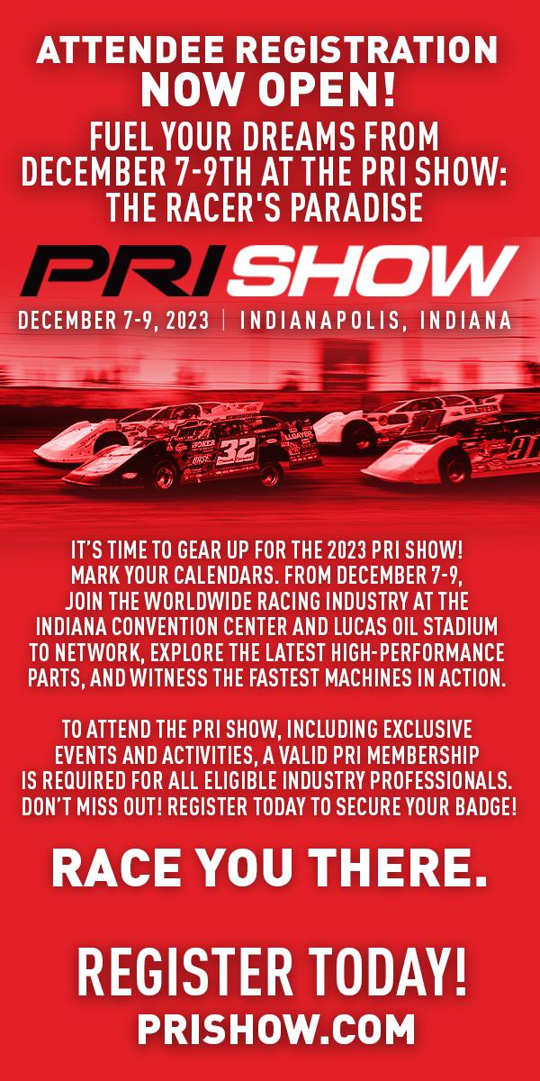 PRI Attendee Registration is now open! PRI Attendee Registration is now open!
