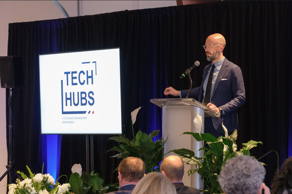 SC NEXUS Achieves National Tech Hub Milestone