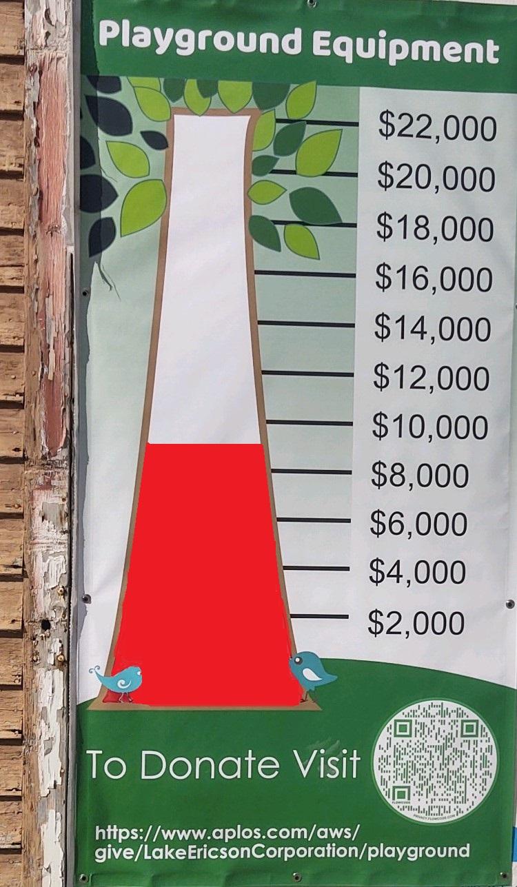 Ericson Lake Events Summer Newleter