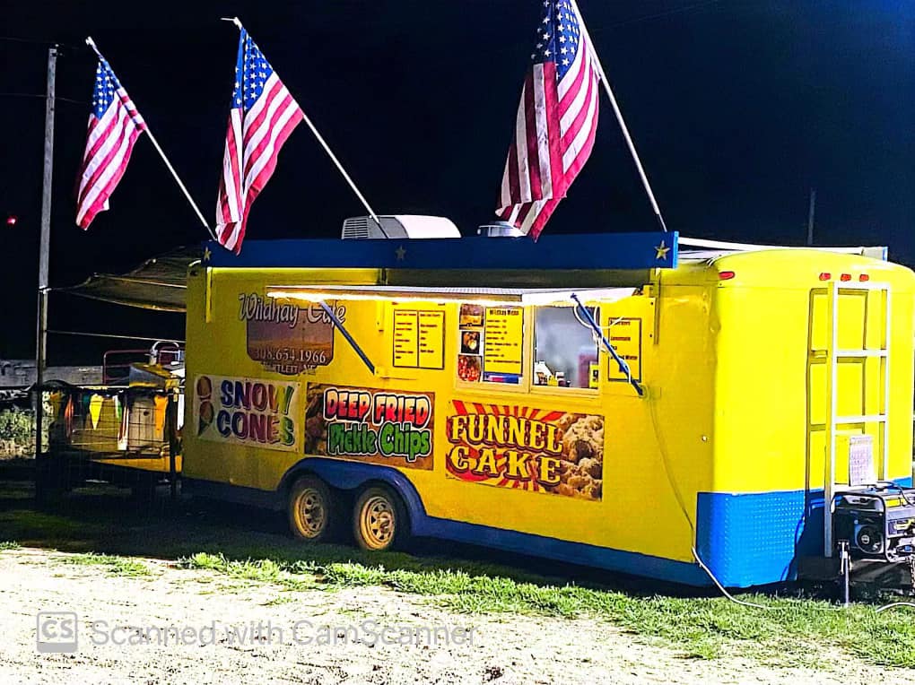 Ericson Lake Events Summer Newsletter 2025