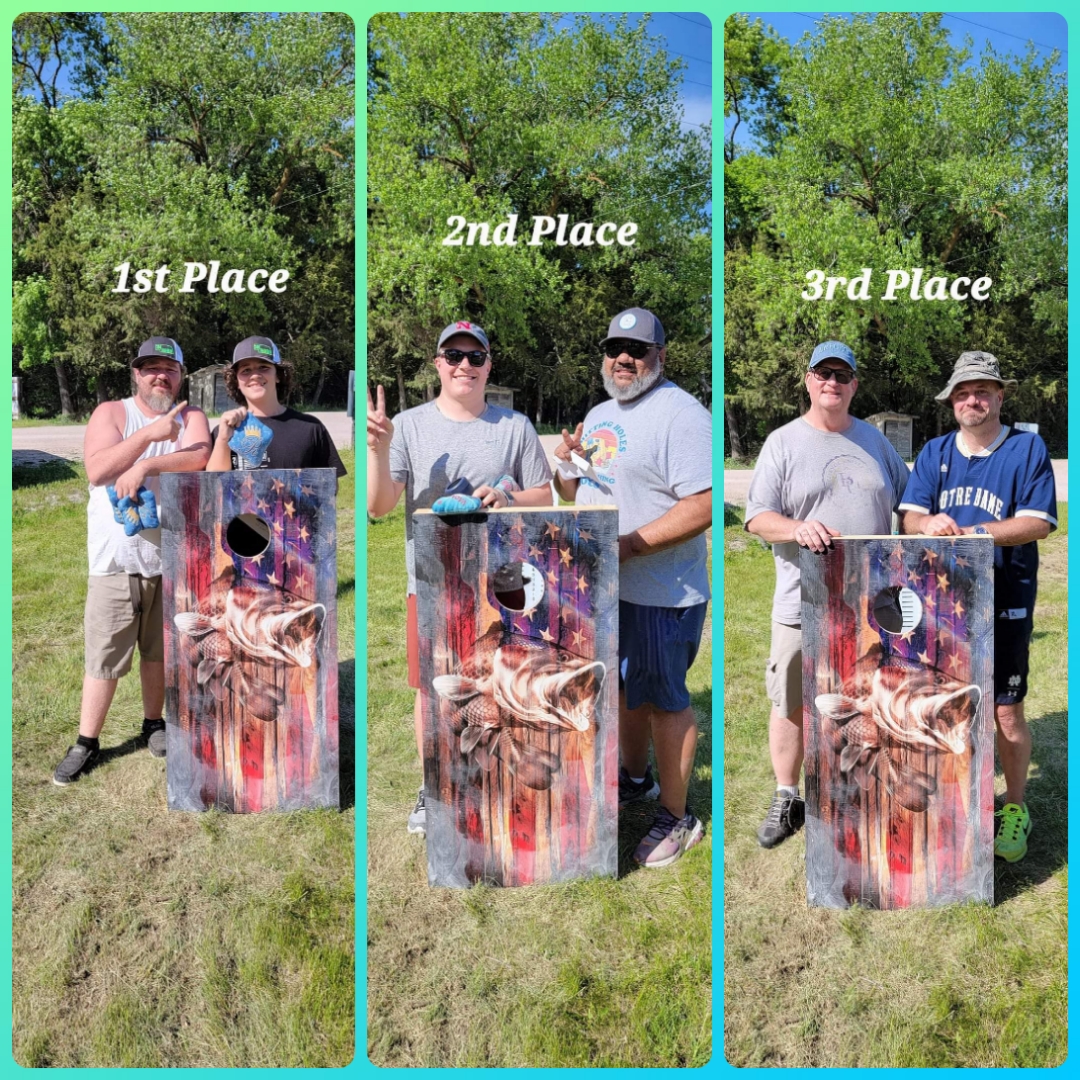 Ericson Lake Events Summer Newleter