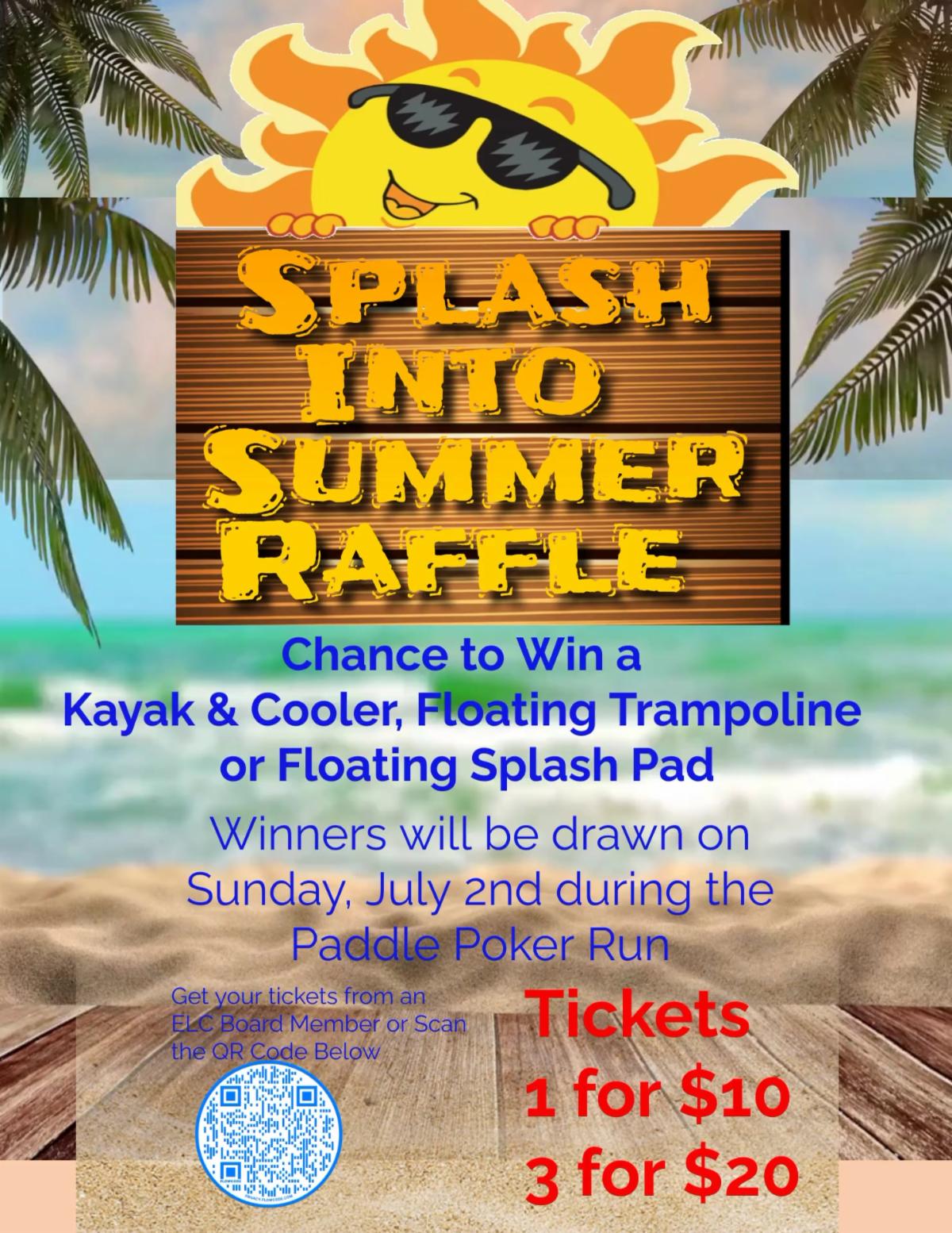 Ericson Lake Memorial Weekend Cornhole Tournament & Family Fun Day