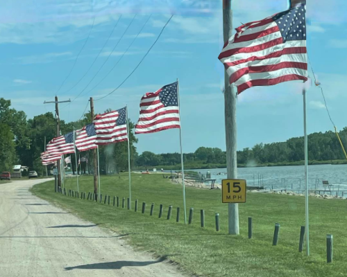 Ericson Lake Events Fall 2023 Newsletter