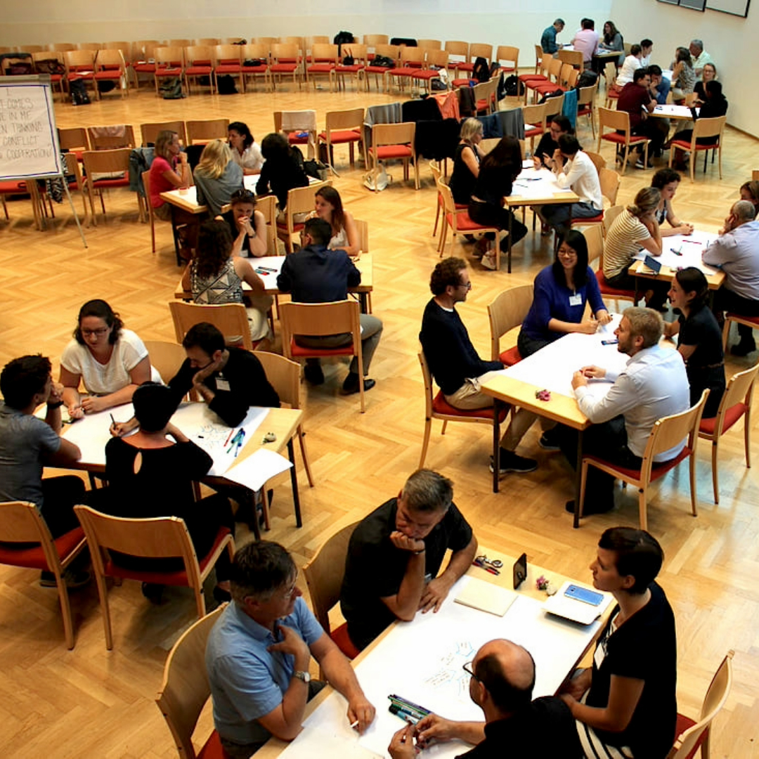 Asia-Pacific Community Cafe May 2025