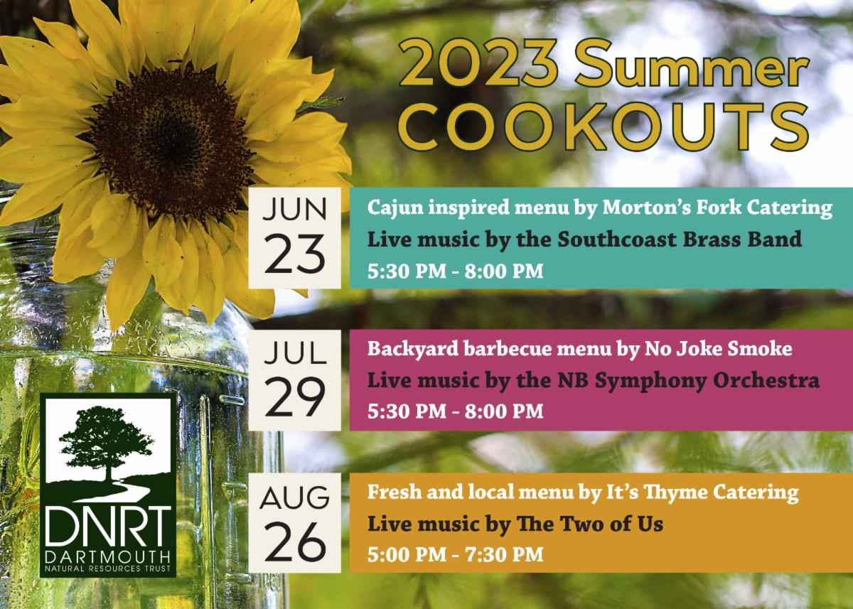 June News - Cookouts, Walks, Tai Chi + MORE!