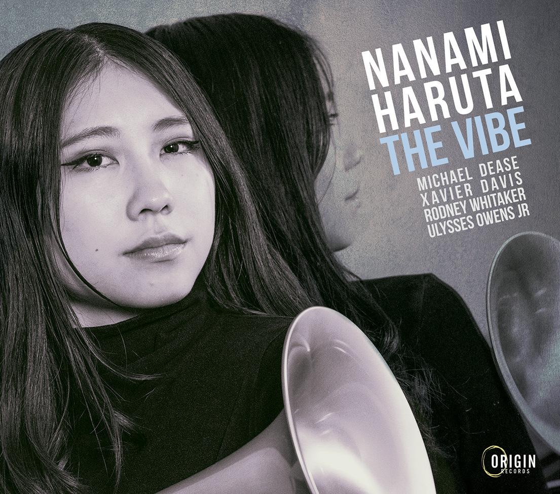 Rising Star Trombonist Nanami Haruta Debuts with "The Vibe," a ...