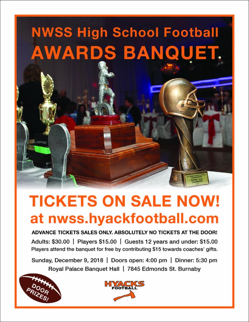 Hyacks Football Club Newsletter