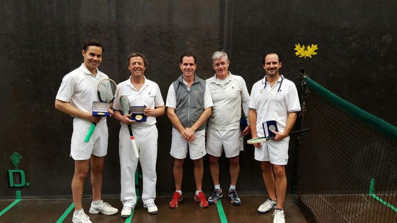 Chase the First - May 2017