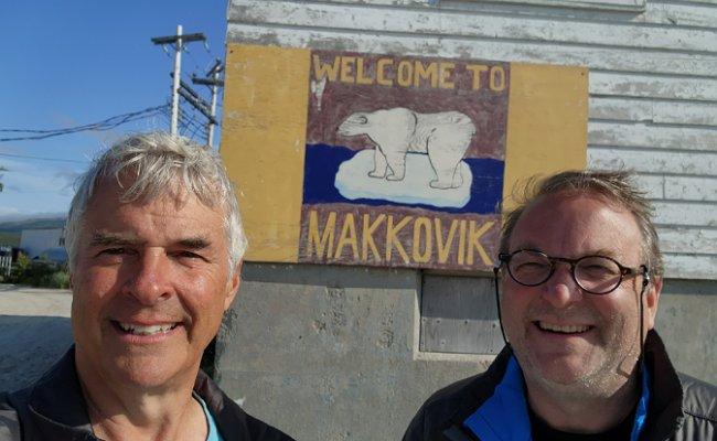 Engine Issues and Makkovik