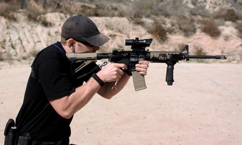 Carbine Rifle Courses Sunday May 28th.