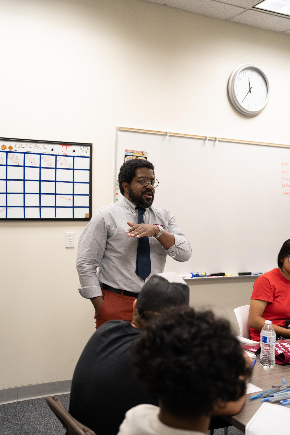 Bright Prospect College Night Recap