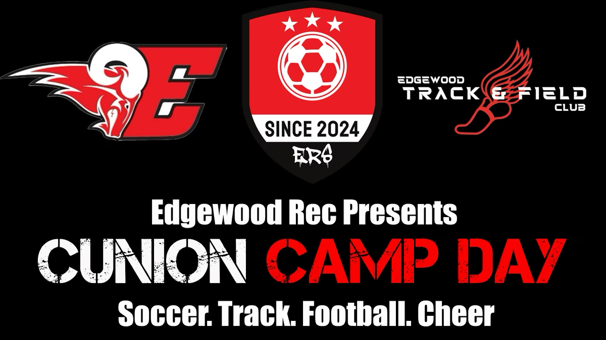 Free Camp Day in Edgewood June 22