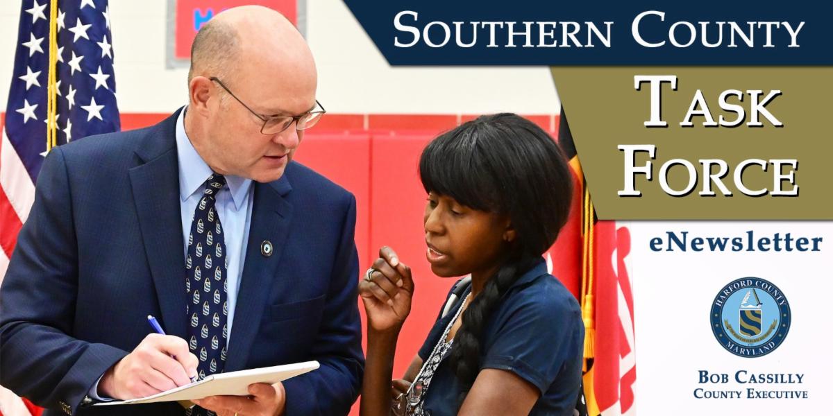 We can’t do this without you, but together we can make all of Harford ...