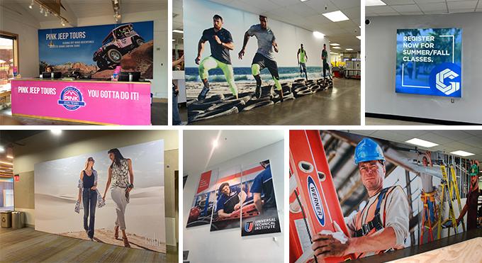 Image Craft Capabiltiies Spotlight - SEG Display Graphics