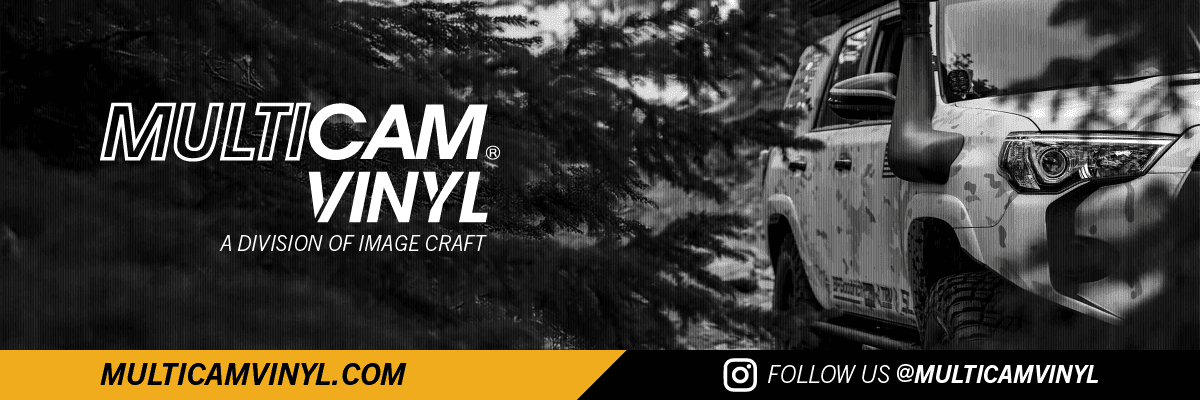 Welcome to MultiCam® Vinyl