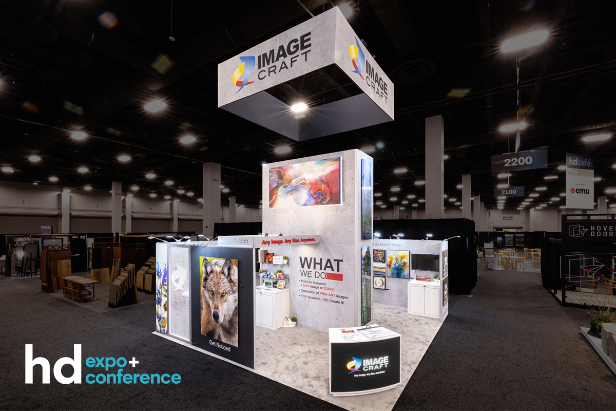 Join Us in 2024 at the HD Expo + Conference
