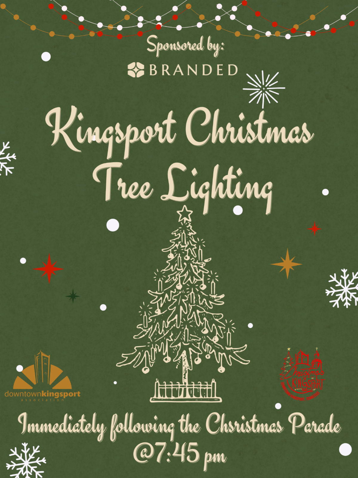 Shop & Hop, Christmas Parade, Tree Lighting and more...Celebrate ...