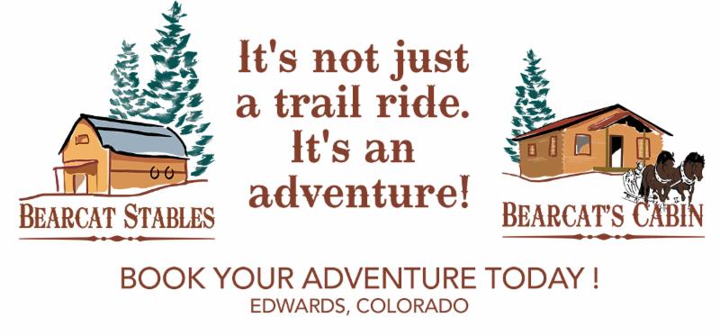 Vail to Aspen 4 Day Horseback Ride 2023 Dates Released and Sleigh Ride ...