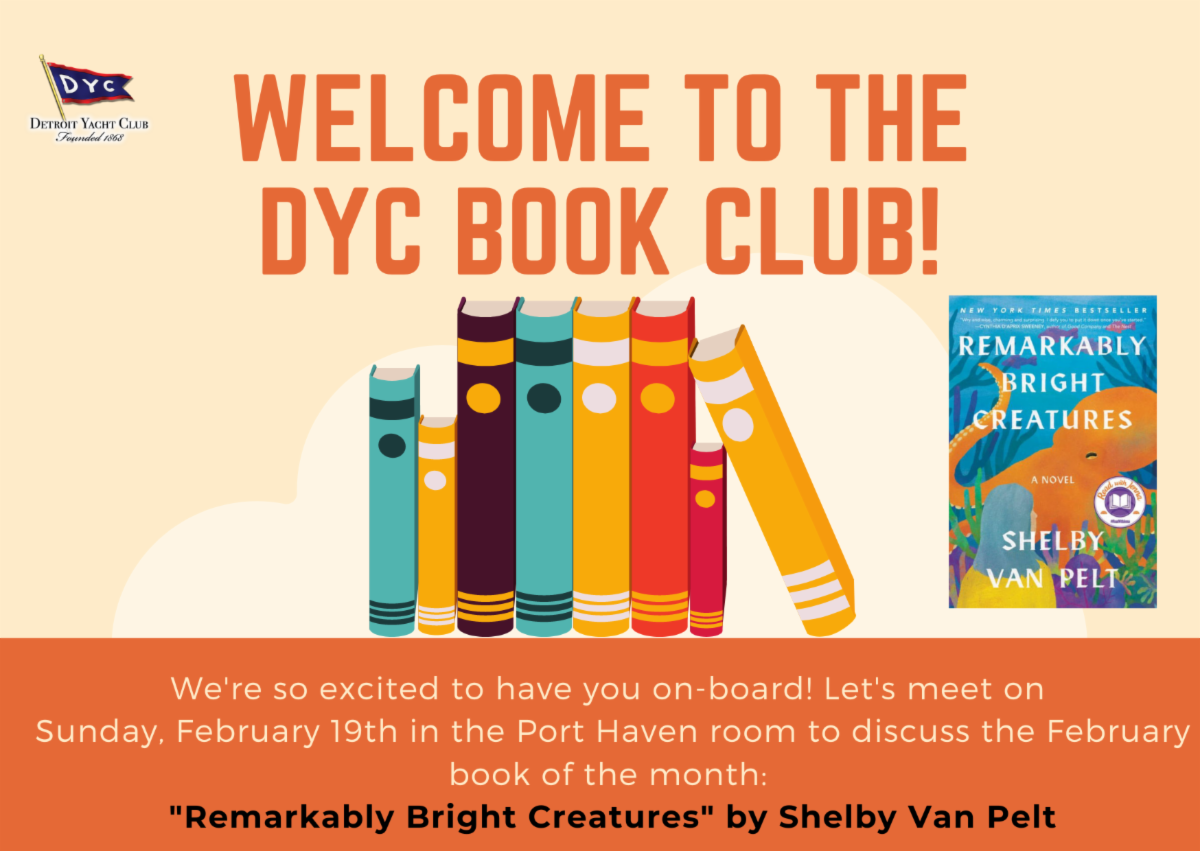 Join us this weekend at the DYC!