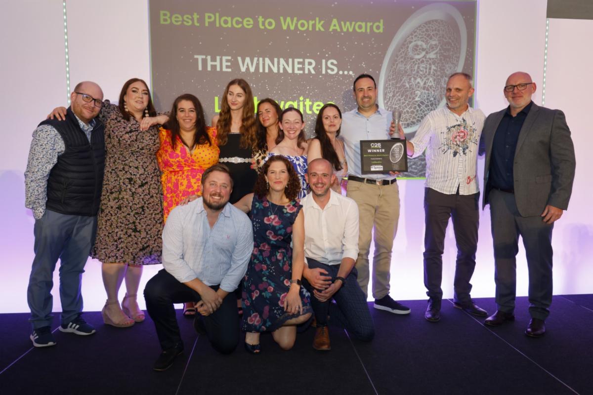 Fabulous Evening at The C2S Regional Business Awards 2024! Checkout the ...