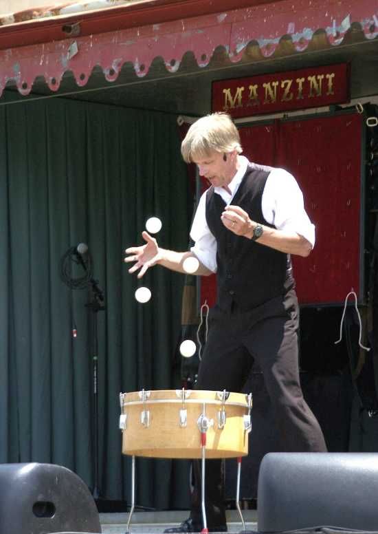 July Calendar of Events