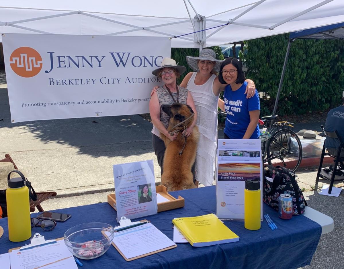 Audit News: Update From the City Auditor