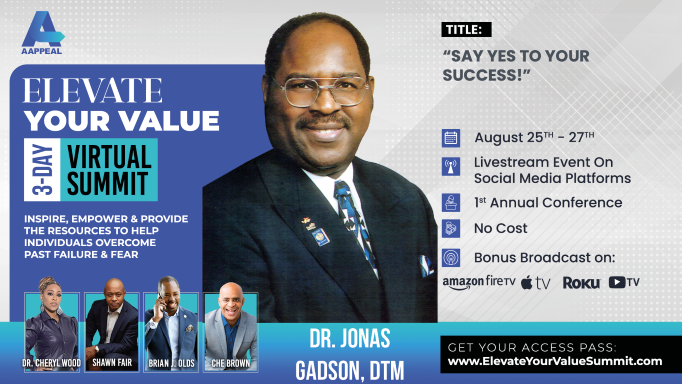 Dear Friend" Bonus From Jonas: "When Your Value Is Clear, Your Decision ...