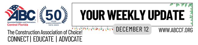 ABC Weekly Roundup - Join Us for the Annual Member Meeting Tomorrow