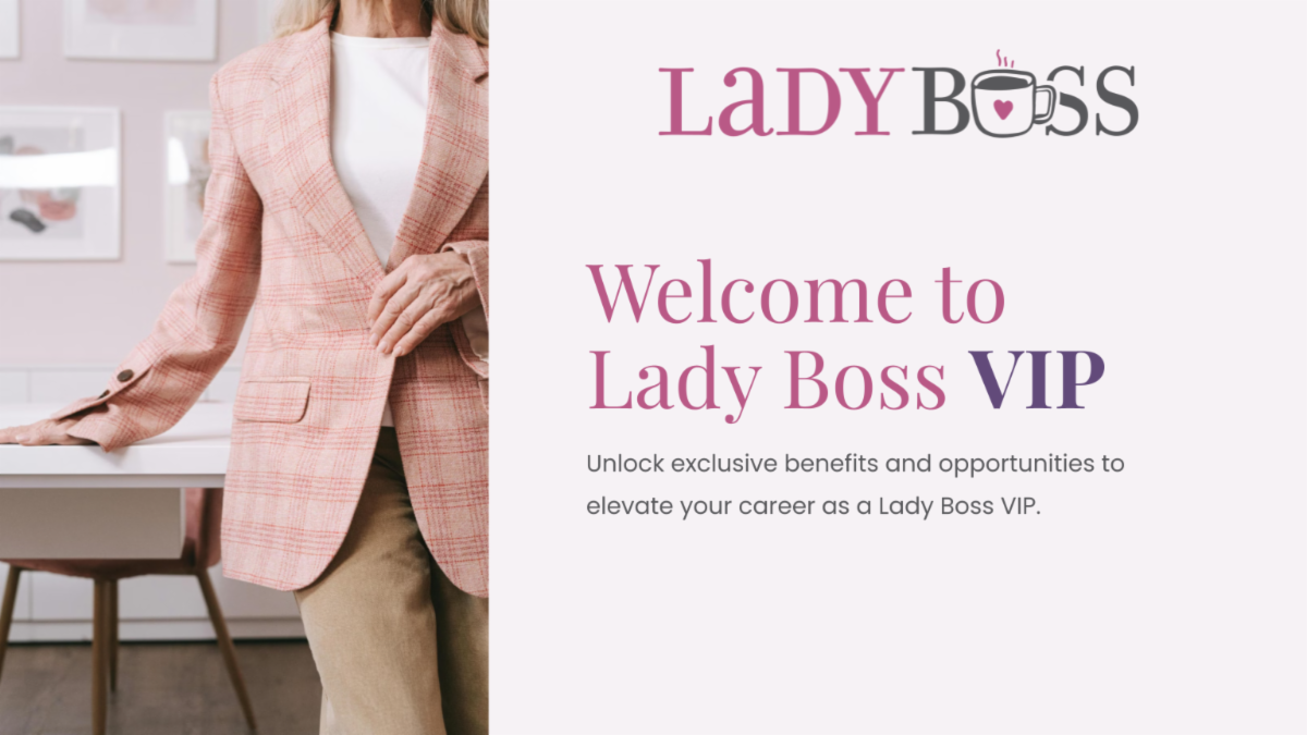 Lady Boss
