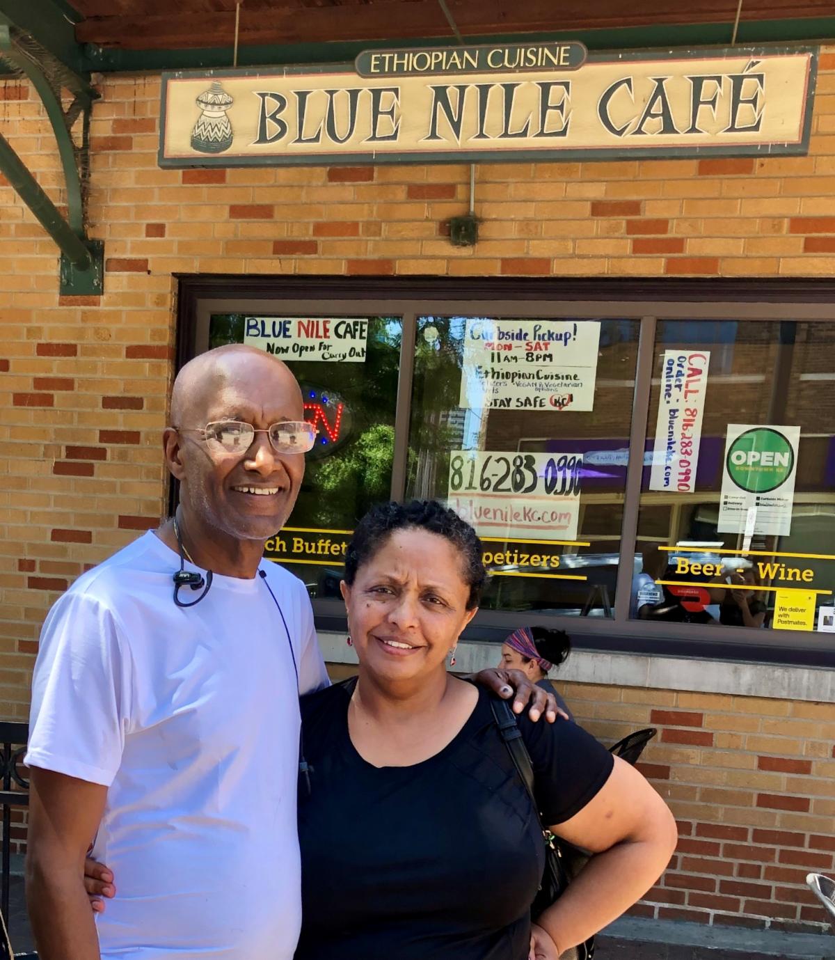 City Market News: Meet the Fikrus of Blue Nile Cafe, Get Ready for Mardi Gras, and more!