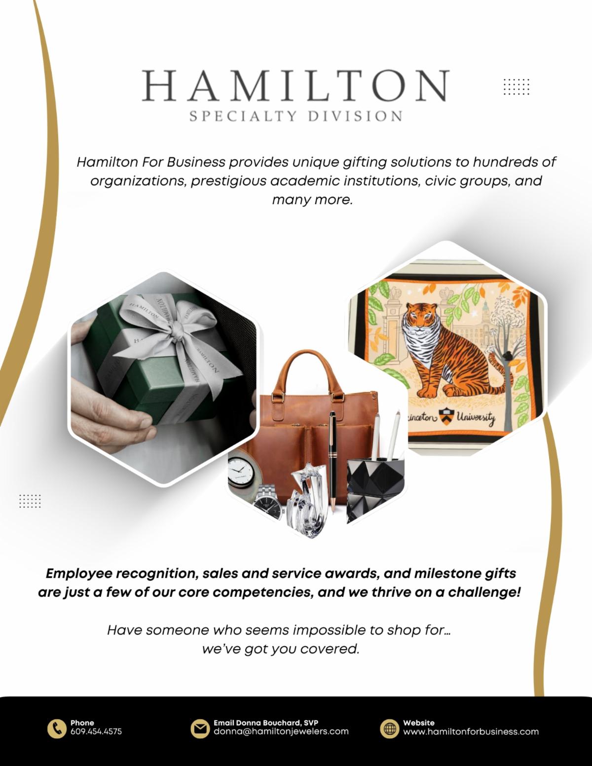 Featuring the 2025 EAO Holiday Guide