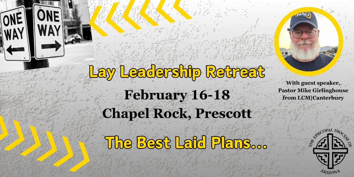2024 Lay Leadership Retreat
