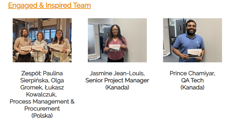 Email from Array Marketing