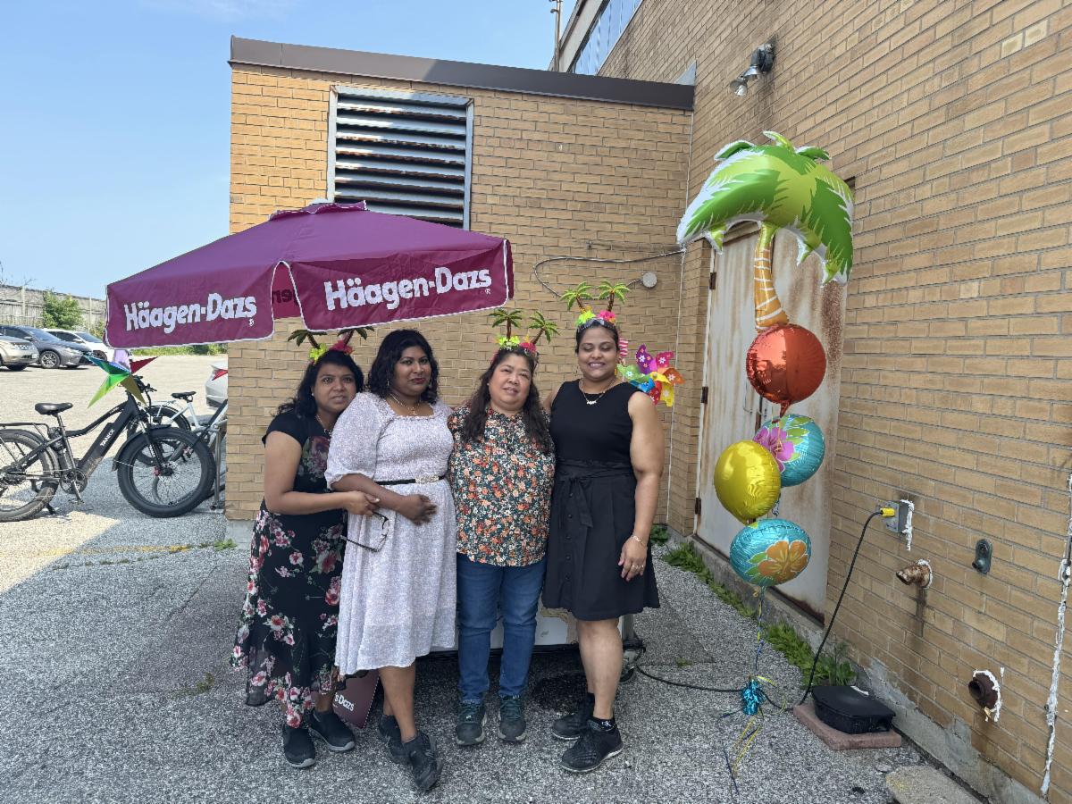 Email from Array Marketing