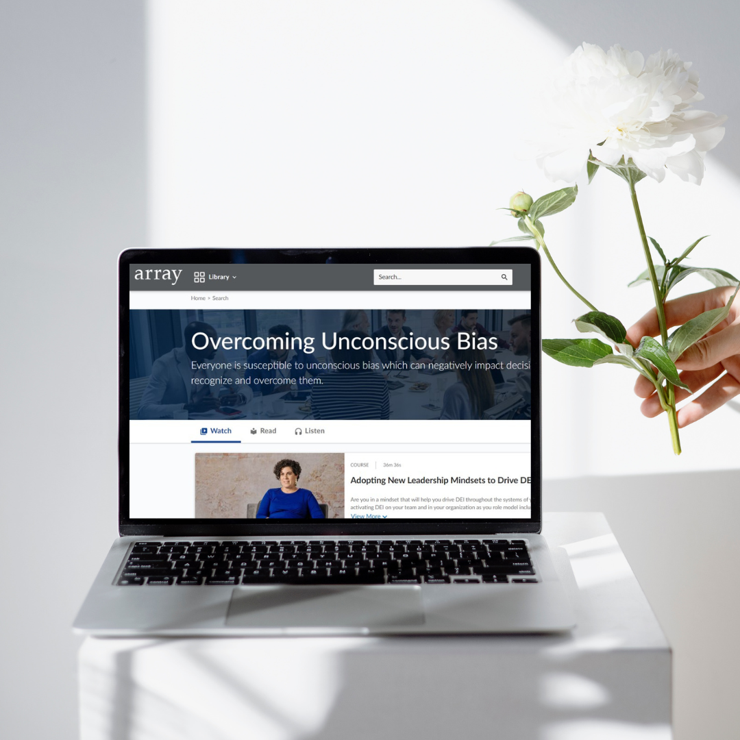 Email from Array Marketing