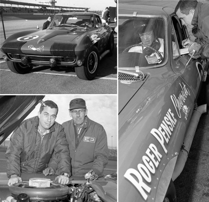 The Captain’s Daytona-Winning “Flashlight” Corvette Now Showing at the ...